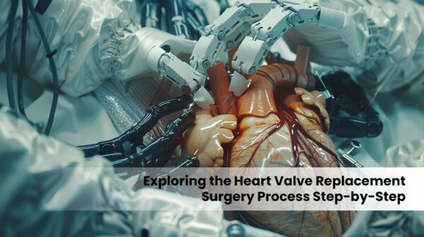 Heart Valve Replacement Surgery Process Step-by-Step