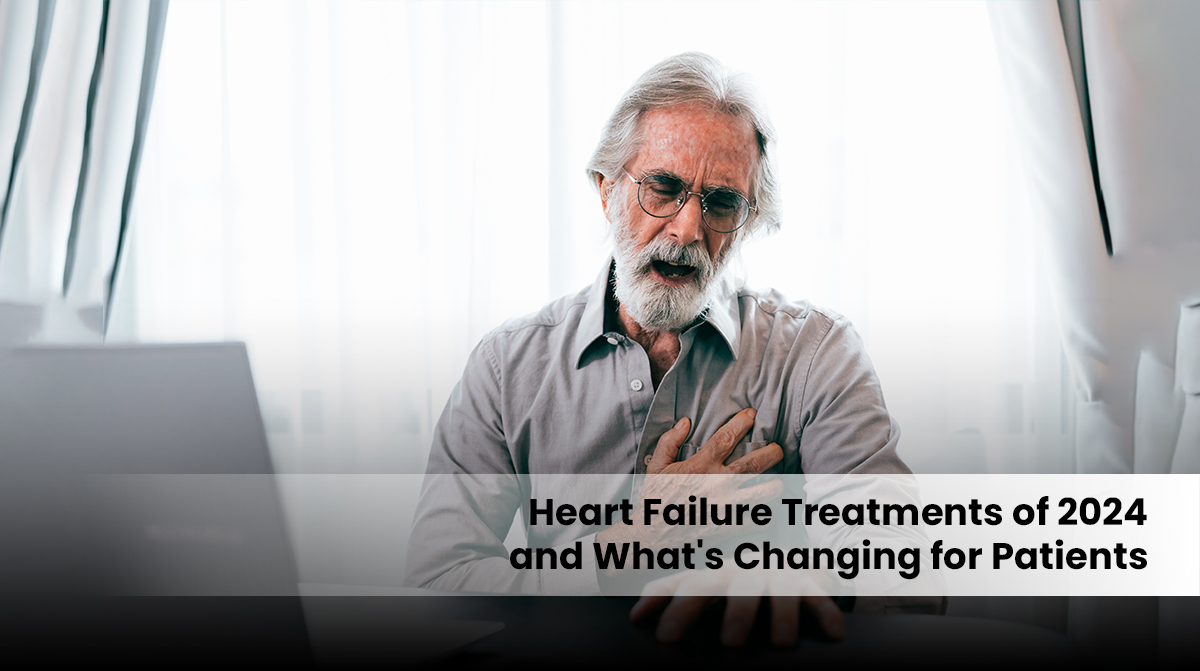 Best Hospitals for Heart Failure Surgery in Gurgaon