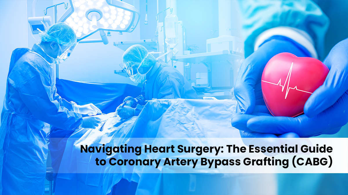 Best Coronary Artery Bypass Grafting Surgery in Gurgaon
